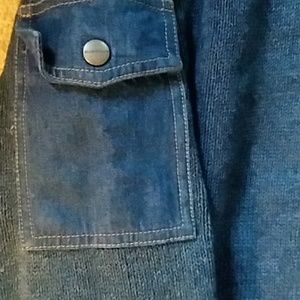 Blue Willi's | Sweaters | Blue Willis Carrigan | Poshmark